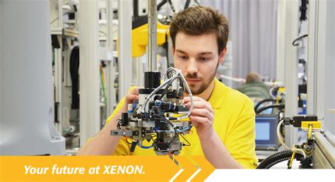 Assembly Technology For Smart Devices Xenon Automation