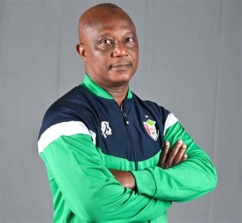 Kwesi Appiah The Ghanaian Legend Rewriting Sudans Football Story Amid War