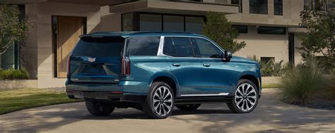 Nueva Cadillac Escalade 2025 Cotiza Tu Camioneta De Lujo Mx