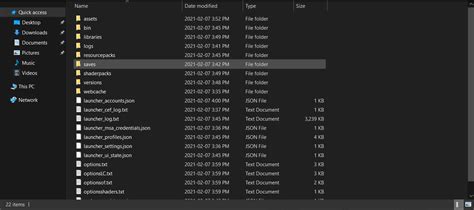 I Cant Find The Config File In Appdata In The Minecraft Folder Java Rminecrafthelp
