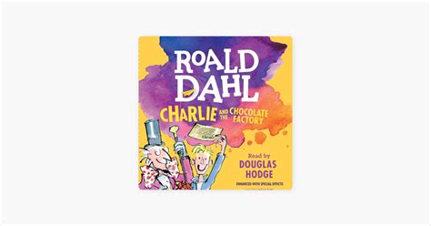 ‎charlie And The Chocolate Factory Unabridged On Apple Books