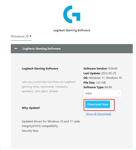 Whats Logitech Gaming Software How To Downloadinstall For Use