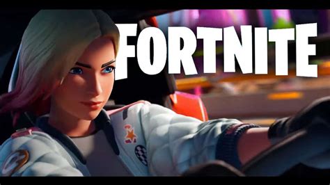 Fortnite Kostenloser Skin Im Neuen Rocket Racing So Erhaltet Ihr Jackie