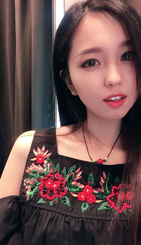 淡妝美少女，顏值驚人 每日頭條