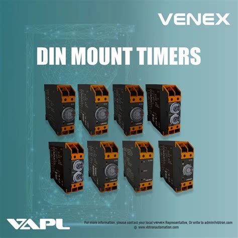 Venex Star Delta Timer At ₹ 400 Number Electrical Timer In Ahmedabad Id 9146510297