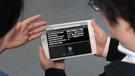 Japans Pocketalk Interpreter Preparing For 2025 Ipo In Tokyo Nikkei Asia