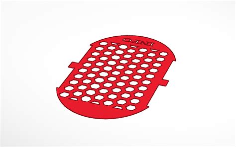 3d Design Chasis Tinkercad