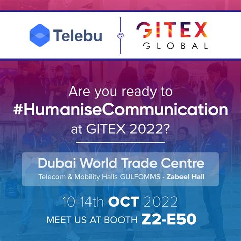 Gitex Global Telebu Communications Abdul Subhan Fahad