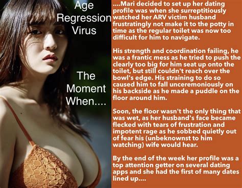 Age Regression Virus The Moment When IMG by Narfuldodger on DeviantArt