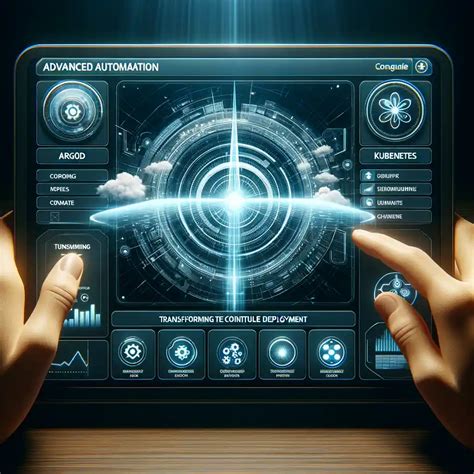 Optimisation Du Déploiement Continu Avec Argocd Et Kubernetes Expert