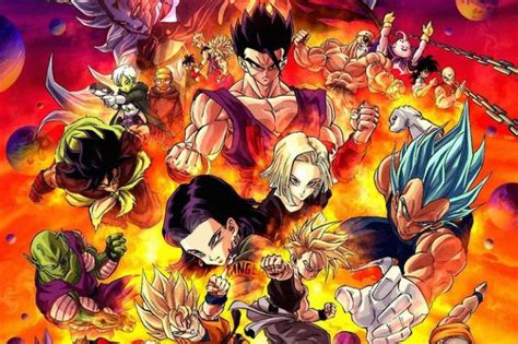“dragon Ball Kakumei” Lo Que Debes Saber Del Manga Creado Tras El