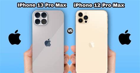 Iphone Pro Max Vs Iphone Pro Max
