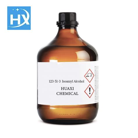 123 51 3 Isoamyl Alcohol Nanjing Huaxi Chemical Co Ltd