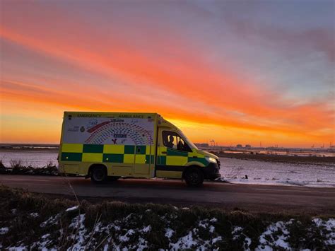 London Ambulance London Ambulance Service Nhs Trust