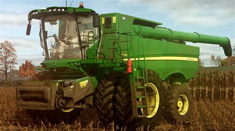 John Deere S790 LS25 KingMods