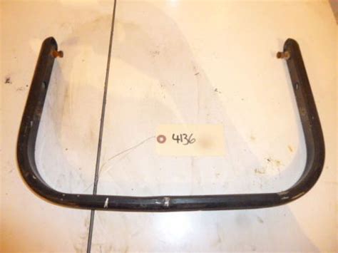 Sell Polaris Xc Edge Rmk Rear Bumper 2001 2005 Budget Priced In