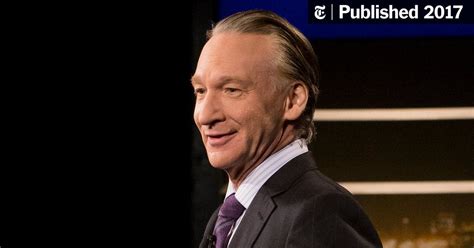 Bill Maher Returns To ‘real Time On Hbo After Use Of Racial Slur The