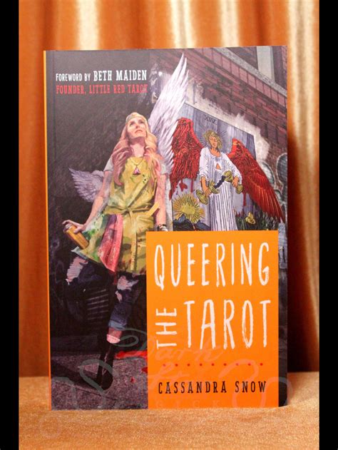 Queering The Tarot Dark Star Magick
