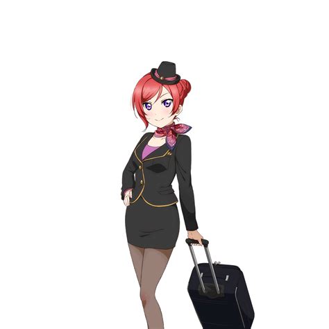 【あなたの旅をサポート】西木野真姫 ラブライブ！スクフェス カードdb