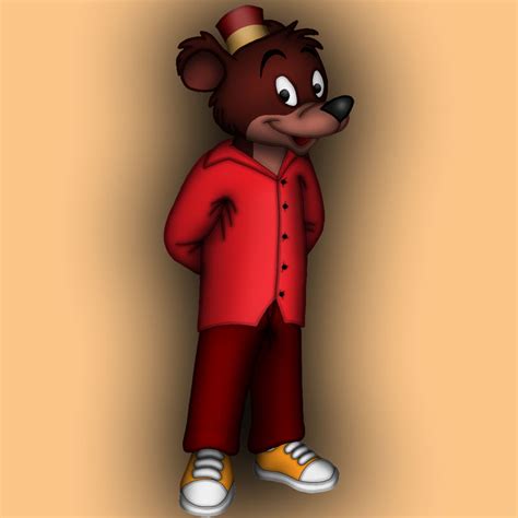 Anthro Bongo By Green24mellowart On Deviantart