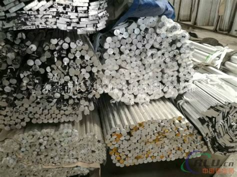 Φ110合金铝棒 7075 T6美标铝棒 其它 东莞市长安欧航金属材料经营部