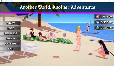 SLG 汉化 另一个世界另一个冒险 Another world another adventures eng 0 1 8 PC 安卓汉化版 多空 3 7G 微云直连