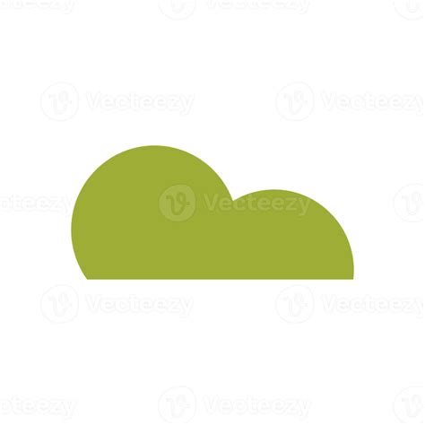 Cute Simple Grass Illustration 15152733 Png