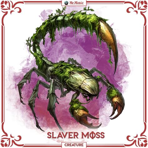 Memimic On Instagram Slaver Moss Cr 12 Or Cr 1 Plant This
