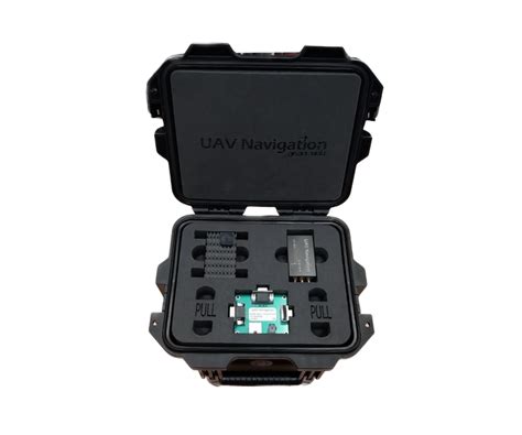 Gnss Denied Navigation Kit Uav Navigation