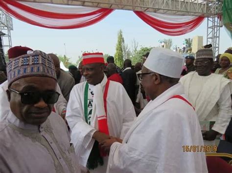 Pdp Flags Off Kaduna Campaign Vows To Defeat Apc Politics Nigeria