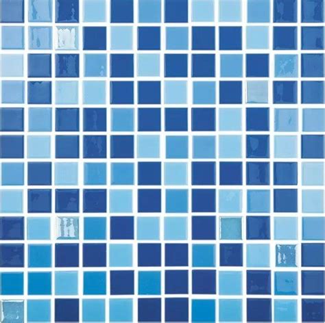 Mtod0202 Modern Glow In The Dark 1x1 Multicolor Blue Square Glossy