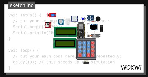 Explicación Simulador Nicolas Copy Wokwi Esp32 Stm32 Arduino Simulator
