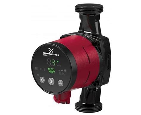 ⏩ ЦИРКУЛЯЦИОННЫЙ НАСОС GRUNDFOS ALPHA 2 25-60-130 97993197 (Грундфос ...