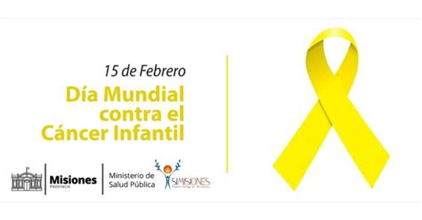 de Febrero Día Internacional del Cáncer Infantil