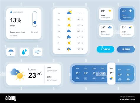 Gui Toolkit Stock Vector Images Alamy