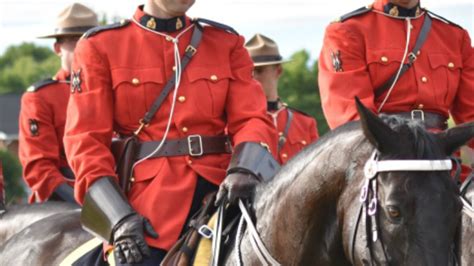 Vancouver Island Mountie Sues Rcmp Alleging Discrimination And Harassment