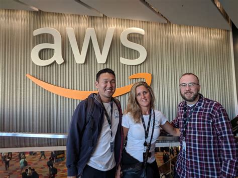 we attended aws re invent 2017 and this is what we learned thorn technologies