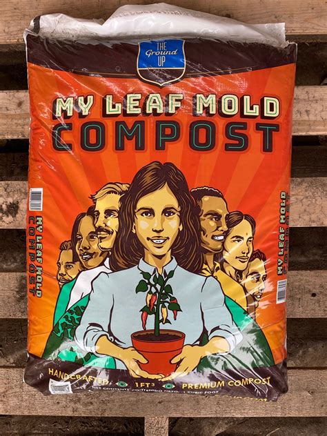 Tgus Leaf Mold Compost