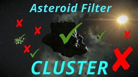 Control Asteroid Spawn Distribution For A More Organic World