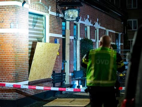 Dit Weten We Over De Acht Aanslagen Bij De Vlaardingse Loodgieter
