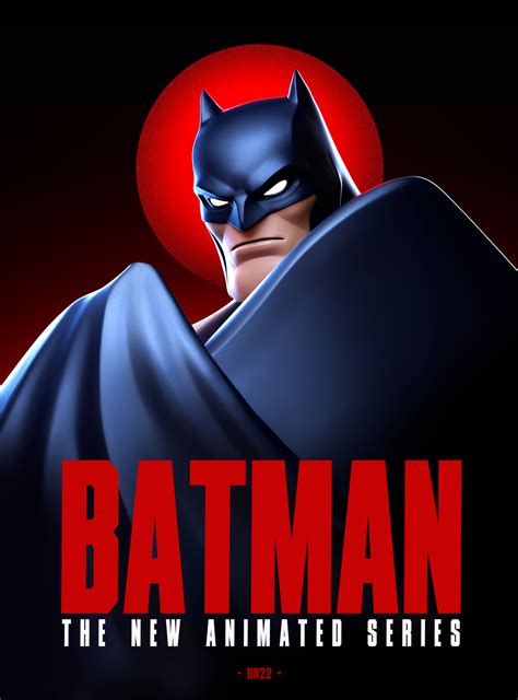 Batman The Animated Series Batman