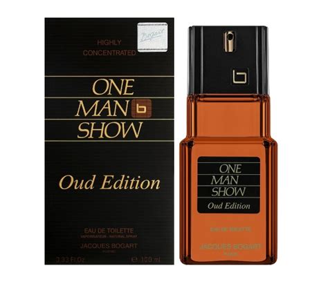 Jacques Bogart One Man Show Oud Edition ᐈ Магазин с косметикой