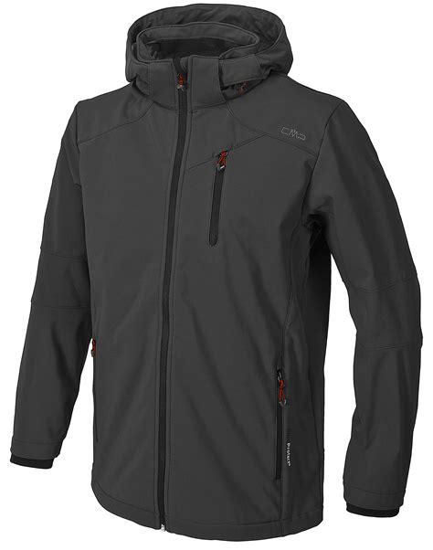 Cmp Herren Softshelljacke Im Grube Shop