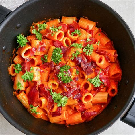Pastaretter Opskrifter på nemme og lækre pastaretter Mummum dk