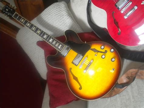 Tokai 335 Reverb