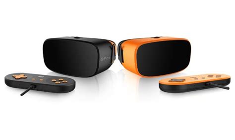Pico Neo Vr Headset Works With Pc And Mobile Tom S Guide