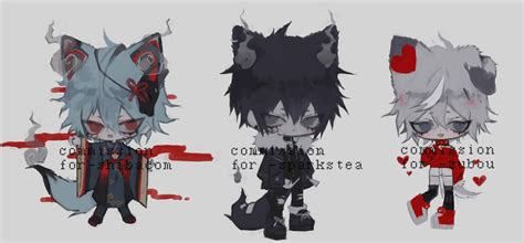 Chibi Batch By Xuwva On Deviantart
