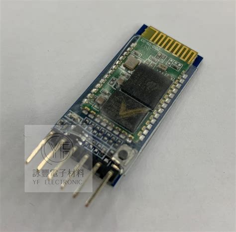 Hc 05 Arduino藍芽模組含底板 藍牙模組 Arduino、學生實習套件 所有商品 詠豐電子
