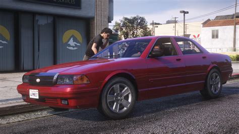Vapid Stanier 2nd Generation [add On] Gta5