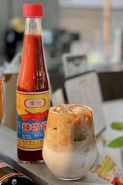 東泉咖啡爆紅！第四市場真台中人拿鐵口味好驚喜 景點